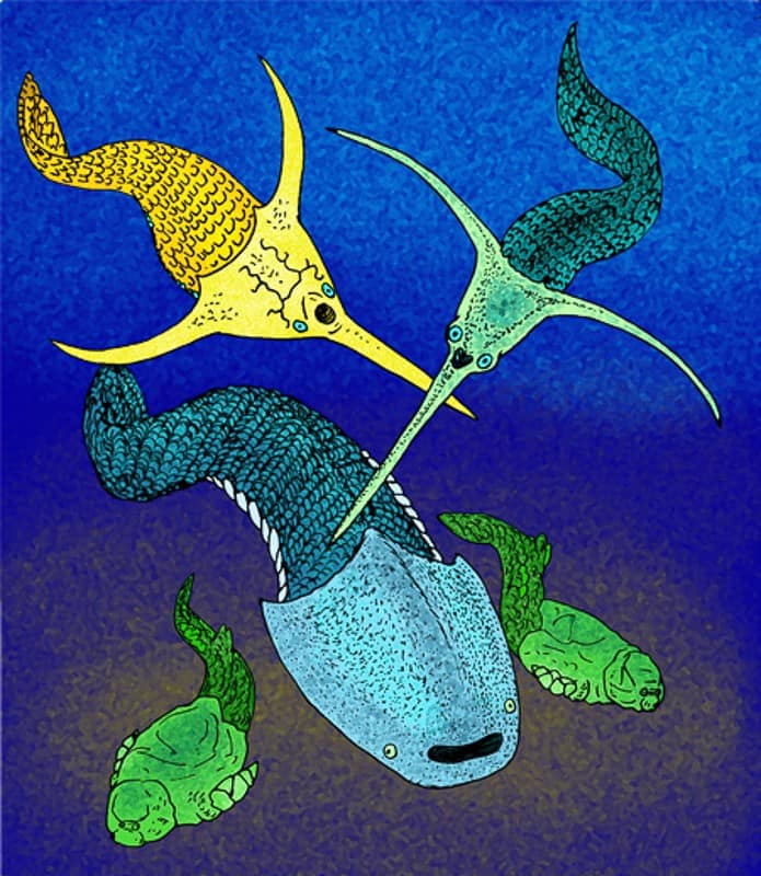 Biological Significance and Affinities of Class Ostracodermi